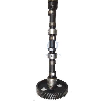 China Diesel Engine Parts 6RB1 Eccentric Crankshaft for EX400-3C EX400-5 EX450H-5 Excavator for sale