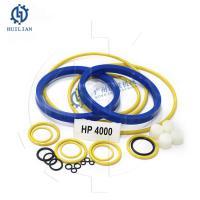 China Indeco Hydraulic Breaker Hammer Parts Rubber Oil Repair Seal Kit HP2000 HP3000 HP4000 HP5000 for sale