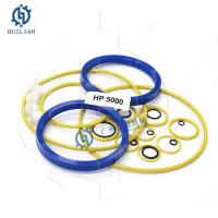 China Indeco Hydraulic Breaker Hammer Parts Rubber Oil Repair Seal Kit HP2000 HP3000 HP4000 HP5000 for sale
