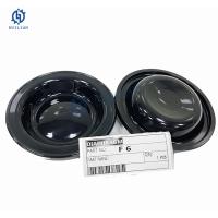 China F6 Breaker Accumulator Membrane Seal Cup For Furukawa Hydraulic Hammer Oil sealing Parts Diaphragm for sale
