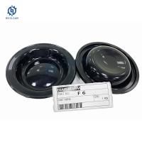 China F6 Breaker Accumulator Membrane Seal Cup For Furukawa Hydraulic Hammer Oil sealing Parts Diaphragm for sale