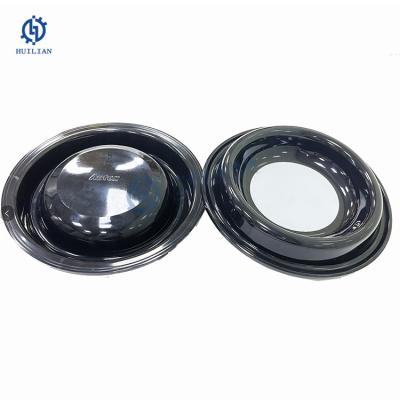 China Rammer Hydraulic Breaker Membrane for G80 G90 S56 S25 E64 Chisel Tool Bits Seal Kits Diaphragm Seal Cup for sale