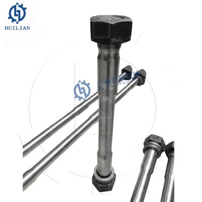 China Hanwoo Hydraulic Breaker Hammer Spare Parts Short Bolt RHB325 Side Bolt for sale