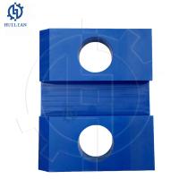 China Hydraulic Hammer Breaker Hanwoo EHB25 Damper Cushion Rubber Elastic Pad Shock Absorber for sale