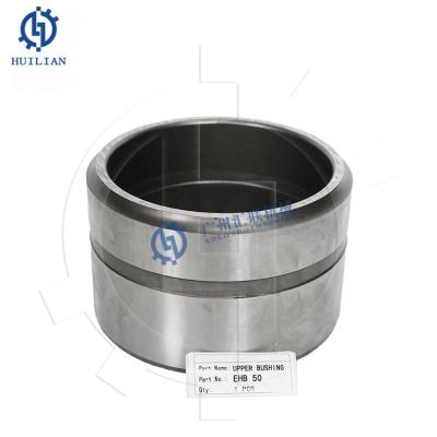 China Hanwoo EHB50 Upper Bushing Hydraulic Breaker Spare Parts Inner Bushing for sale
