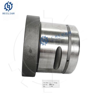 China Hanwoo Hydraulic Breaker Hammer Spare Parts EHB50 Tool Bushing Lower Bushing for sale