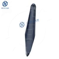 China Hanwoo EHB50 Hydraulic Breaker Hammer Spare Parts Moilt Point Chisel for sale
