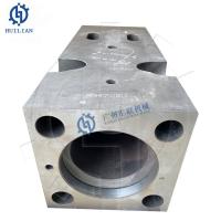 China Hanwoo Hydraulic Breaker Spare Hammer Parts RHB325 Front Head Cylinder for sale