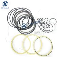 China Hanwoo Hydraulic Breaker Hammer Spare Parts Rubber Oil Seal Kit  RHB165 Seal Kit for sale