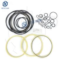 China Hanwoo Hydraulic Breaker Hammer Spare Parts Rubber Oil Seal Kit  RHB165 Seal Kit for sale