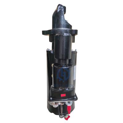 China Excavator Spare Parts CATEEEEEEE C9 Starting Motor for CATEEEEEEEE Diesel Engine Parts for sale