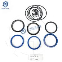 China Hydraulic Breaker Hammer Spare Parts Hanwoo Oil Kit Rubber RHB305 Seal Kit for sale