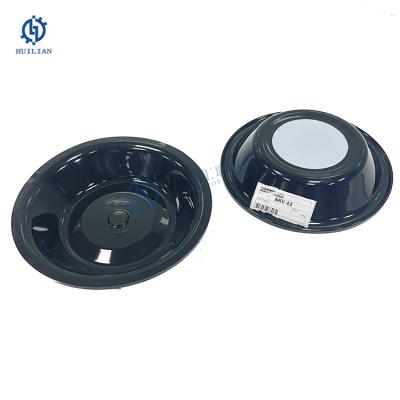 China BRV43 BRV45 Membrane Montaber Diaphragm Sc V Series Hammer Hydraulic Breaker Diaphragm Spare Parts for sale