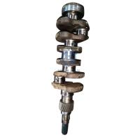 China Engine Cylinder Head Crankshaft D1503 Engine crankshaft for Excavator Diesel Engine Parts for sale