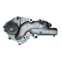 China 15110-2150 22100-E0024 Engine Fuel Injector Pump J08E Engine Oil Pump for HINO Excavators Spare Parts for sale