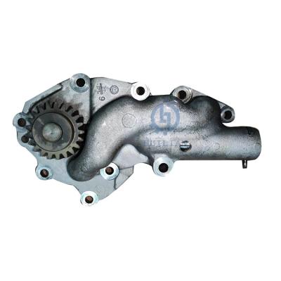 China 15110-2150 22100-E0024 Engine Fuel Injector Pump J08E Engine Oil Pump for HINO Excavators Spare Parts for sale