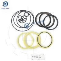 China Hanwoo Hydraulic Breaker Spare Parts Rubber RHB308 Oil Seal Kit for sale
