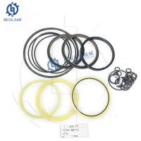 China Hanwoo Hydraulic Breaker Spare Parts Rubber RHB313 Oil Seal Kit for sale