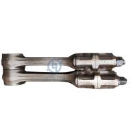 China Excavator Diesel Engine Spare Parts S6K Connecting Rod for Diesel Engine Parts for sale