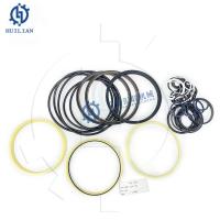 China Hanwoo Hydraulic Breaker Spare Parts Oil Seal Kit Rubber RHB325/326/328 Seal Kit for sale