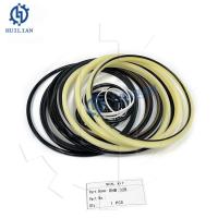 China Hanwoo Hydraulic Breaker Spare Parts Oil Seal Kit Rubber RHB325/326/328 Seal Kit for sale