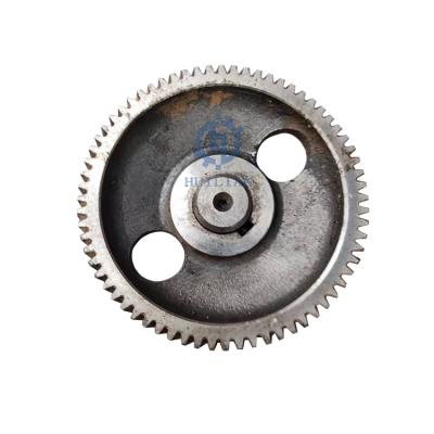 China Excavator Engine Spare Parts V2203 Fuel Injection Pump Shaft Assy for Diesel Engine Parts for sale