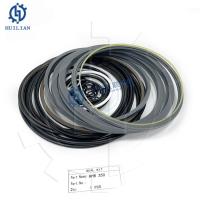 China Hanwoo RHB335/340/350 Rubber Hydraulic Breaker Hammer Oil Seal Kit for sale