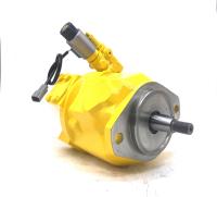 China Hydraulic Drive Fan Pump 259-0814 2590814 for CATEEEEEEE Excavator 345C for sale