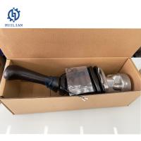China CATEEEEEEE320C Control Rod Excavator Control Joystick Handle Assy 164-0532 164-0533 for CATEEEEEEE Excavator Spare Parts for sale