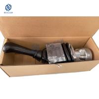 China CATEEEEEEE320C Excavator Handle Lever Original Quality Special Accessories Foot Joystick Valve Assy for sale