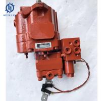 China Excavator Pump Motor Parts NACHI PVD-1B-31BP-8AG5-4865B Hydraulic Pump for ZX33U-5A (G), Hyundai Excavator for sale