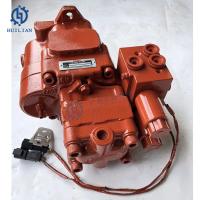 China Excavator Pump Motor Parts NACHI PVD-1B-31BP-8AG5-4865B Hydraulic Pump for ZX33U-5A (G), Hyundai Excavator for sale