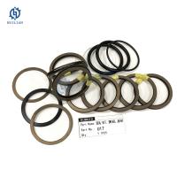 China Swivel Joint Service Kit for Excavator Kubota U15/U17 Center Joint Seal Kit RG108-89070 Rotary Joint Repair Parts for sale