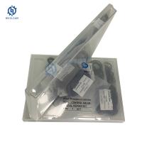 China SK210-8 Swing Motor Control Valve Seal Kit Service Kit Complete Repair Kit With Box for sale