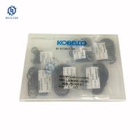 China SK350-8 Hydraulic Boom Arm Bucket Cylinder Control Valve Seal Kits For Kobelco Excavator for sale