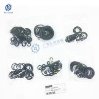 China ZX350H-5G Hydraulic Sealing Kits Excavator Control Valve Seal Kit YA00000734K for sale