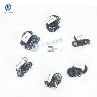 China ZX350H-5G Hydraulic Sealing Kits Excavator Control Valve Seal Kit YA00000734K for sale