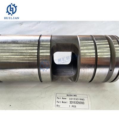 China 3315301980 3315325000 SB302 Rock Breaker Connection Bushing for Hydraulic Breaker Spare Parts for sale