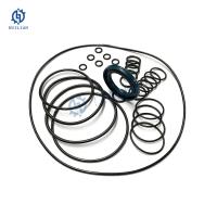 China HD250-7 Arm Cylinder Sealing Kit for Kato Excavator Main Valve Pump Seal Kit for sale