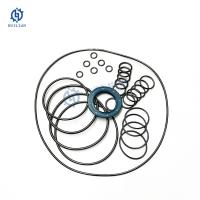 China HD250-7 Arm Cylinder Sealing Kit for Kato Excavator Main Valve Pump Seal Kit for sale