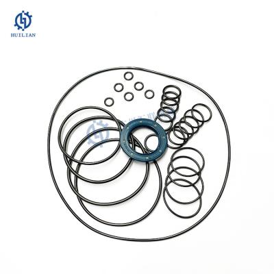China HD250-7 Arm Cylinder Sealing Kit for Kato Excavator Main Valve Pump Seal Kit for sale