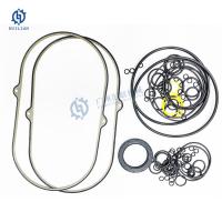 China K5V200DPH Hydraulic Main Pump Repair Seal Kit With Gasket For KAWASAKL Excavator 4432815KT for sale