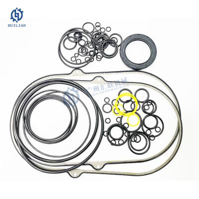 China K5V200DPH Hydraulic Main Pump Repair Seal Kit With Gasket For KAWASAKL Excavator 4432815KT for sale