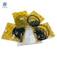 China PC1250-7 Excavator Hydraulic Boom Cylinder Pump Repair Seal Kit 707-99-78740 For Komatsu Spare Parts for sale