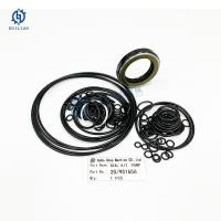 China 20/951656 Dipper Bucket Cylinder Seal Kit fits JS200 Excavator Main Pump Kit for sale