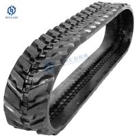 China Genuine BobCATEEEEEEE 320x52.5x80 Premium Rubber Tracks 6672774 for 329, 331, 334, 425, 428 Excavators for sale