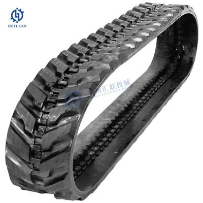 China Genuine BobCATEEEEEEE 320x52.5x80 Premium Rubber Tracks 6672774 for 329, 331, 334, 425, 428 Excavators for sale