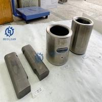 China FXJ475 Tool Bushing Furukawa Hydraulic Breaker Spare Parts Lower Bushing for sale