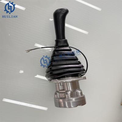 China CATEEEEEEE320C Joystick Assembly Excavator Handle Level Remote Control Valve Hydraulic Joystick for sale