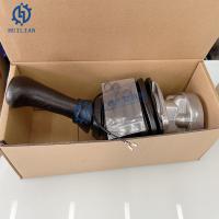 China CATEEEEEEE320C Joystick Assembly Excavator Handle Level Remote Control Valve Hydraulic Joystick for sale